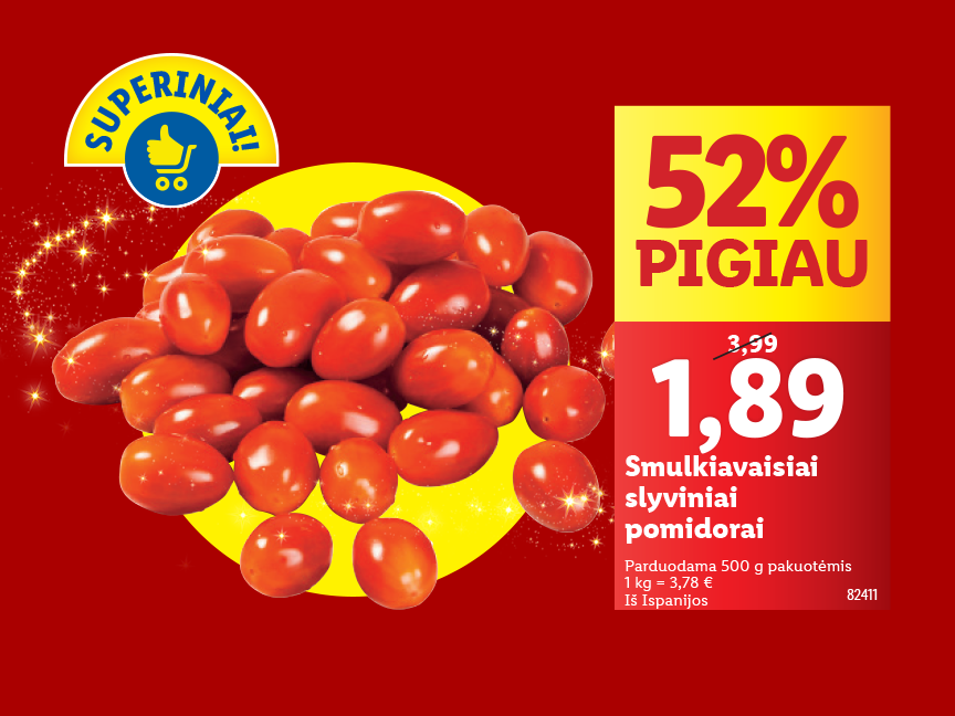 Aktualios akcijos - www.lidl.lt