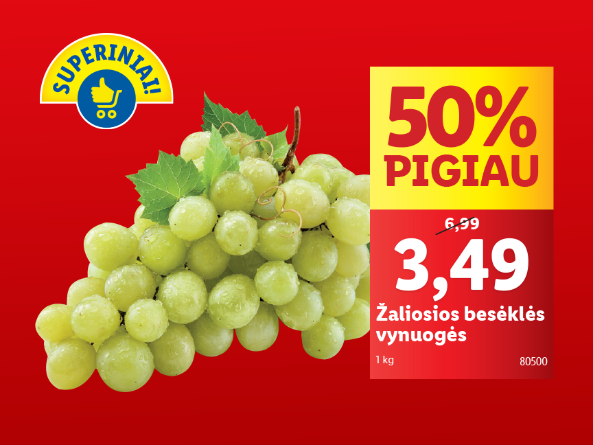 Aktualios akcijos - www.lidl.lt