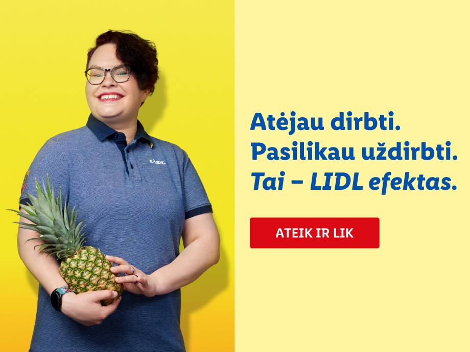 LIDL Lietuva