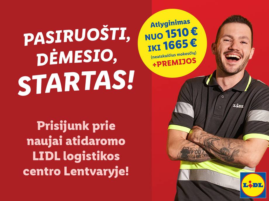 LIDL Lietuva