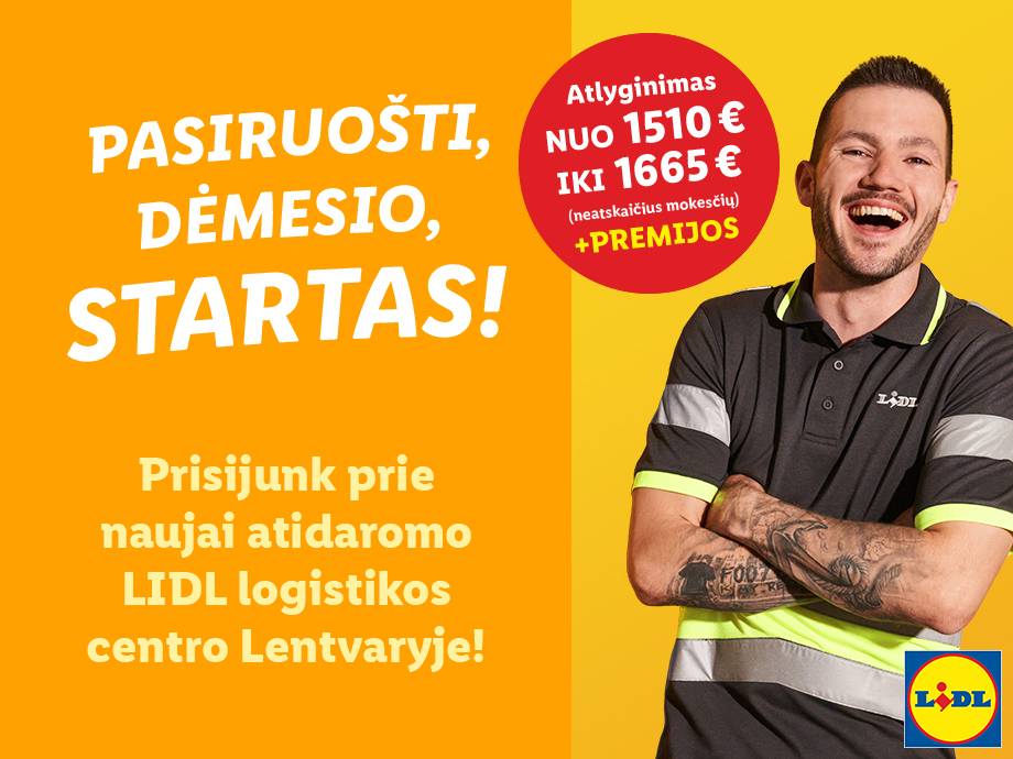 LIDL Lietuva